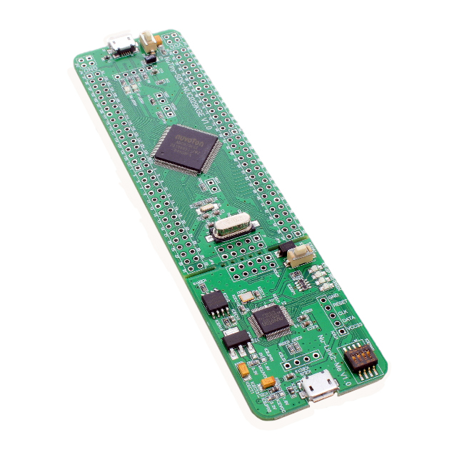 NT-NUC029KG Nuvoton Technology Corporation | Development Boards, Kits, Programmers | DigiKey